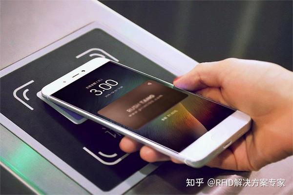 NFC技术的特点与应用 - 知乎