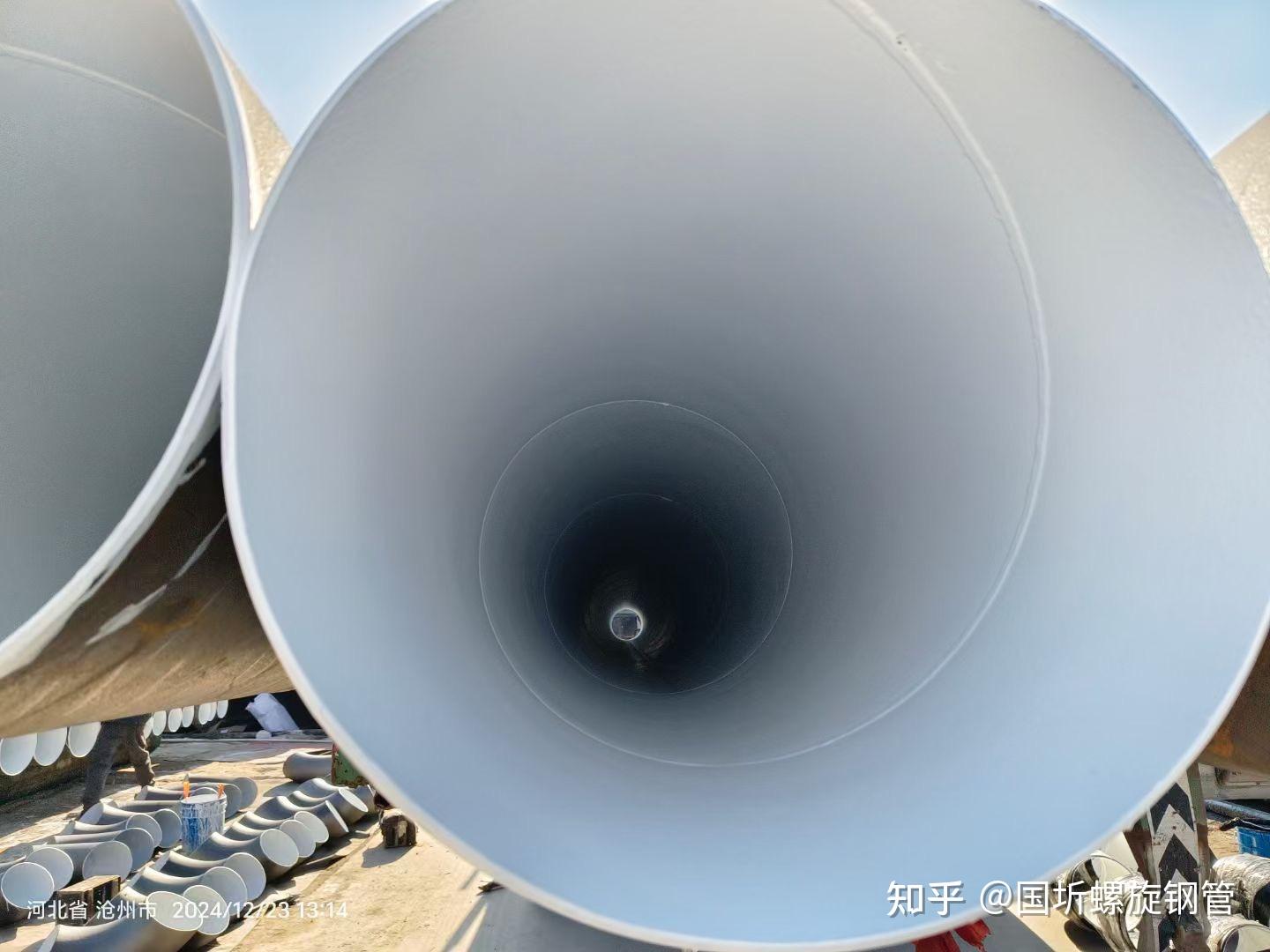 管道的规格表示，DN、inch、D、De、Φ、De、dn、d，你都明白吗 - 知乎