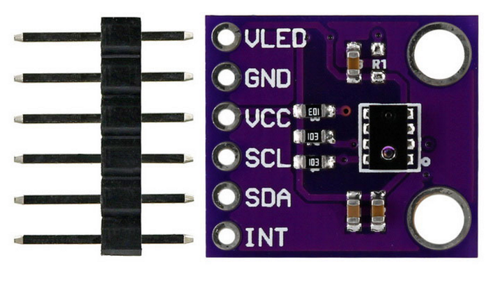AP3216C 模块 - 知乎