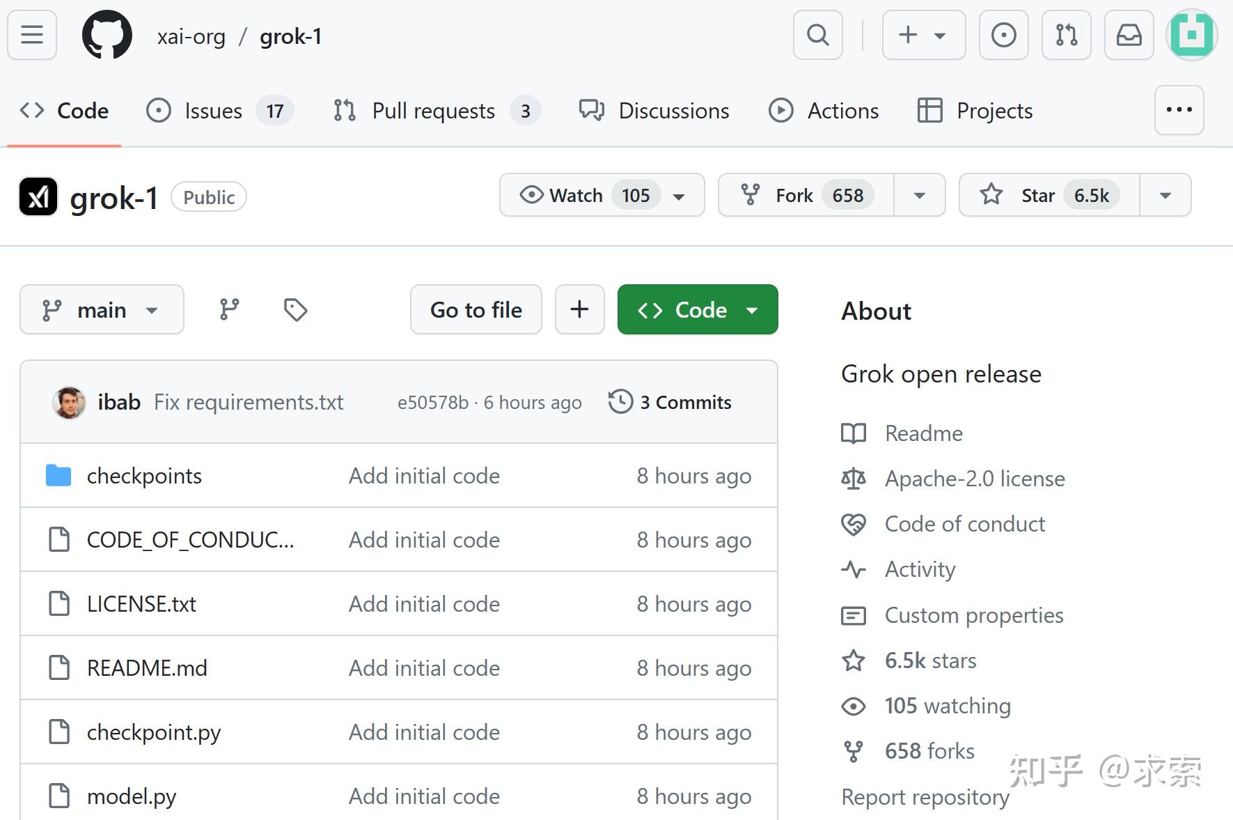 如何评价刚开源的GROK大模型？ - 知乎