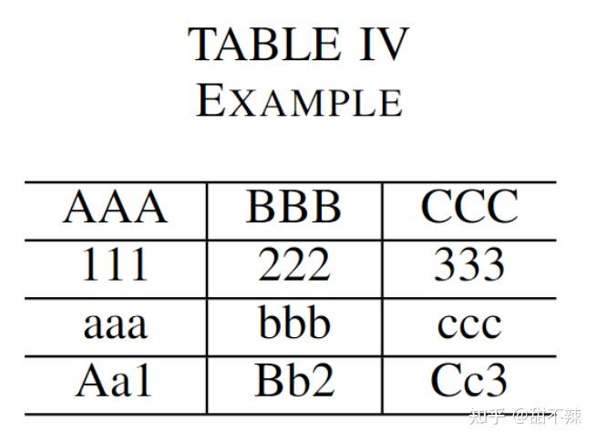 latex怎么让表格里的字上下垂直居中? - 知乎