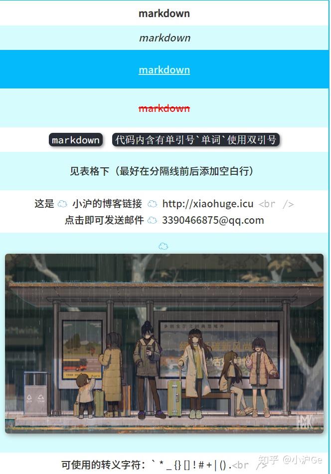 【2023最新】Markdown入门级教程 - 知乎