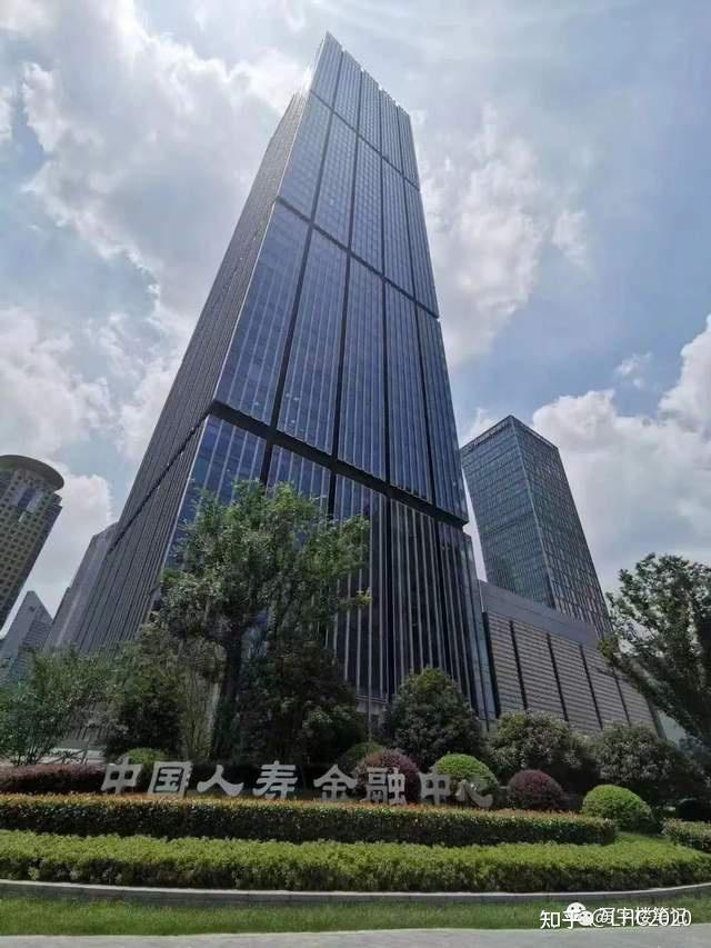 陆家嘴｜中国人寿金融中心｜招商｜130｜0411｜3797 - 知乎