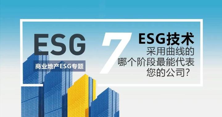 【BOMA视野】| 商业地产ESG（七）：企业实施ESG技术的五个阶段 - 知乎