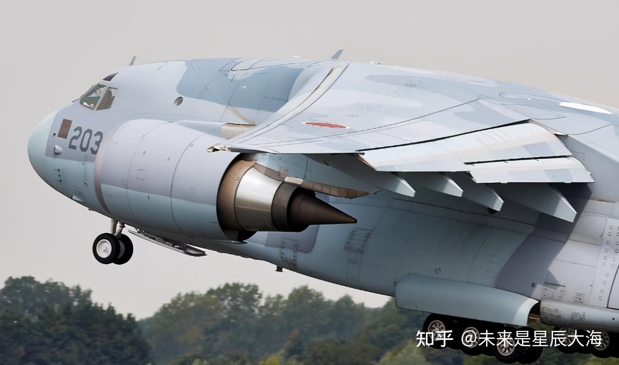 日本空自装备志——C-2大型运输机 - 知乎