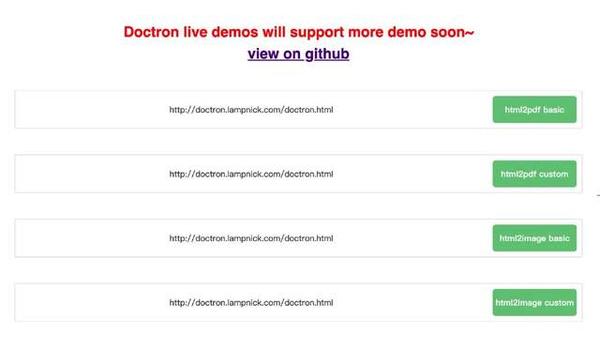 强烈推荐：一个支持将 html 转为 PDF、图片，且支持 PDF 加水印的项目，超级喜欢 - 知乎