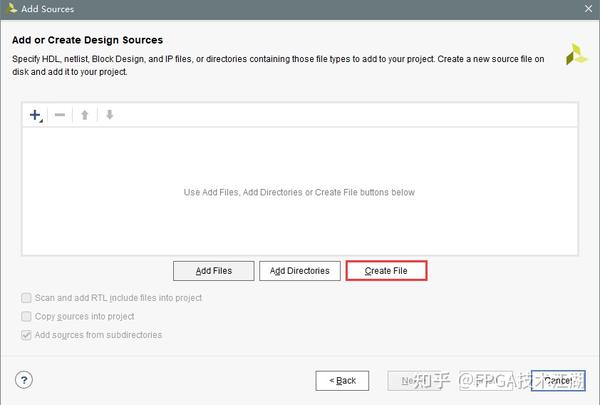 FPGA零基础学习之Vivado-按键的使用教程 - 知乎