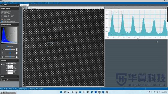 【今晚开讲】TEM图片加标尺、上色美化、衬度调整、SAED衍射标定、晶面量取、EELS分析、高分辨图像信息挖掘！ - 知乎
