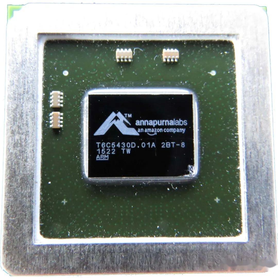 亚马逊AWS自研芯片深度分析 - 知乎