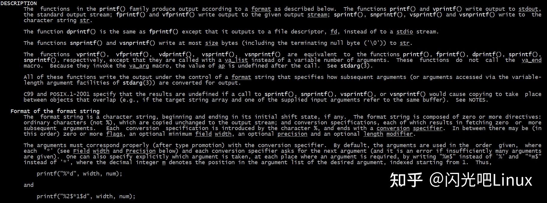 printf是怎么输出到控制台的呢？ - 知乎