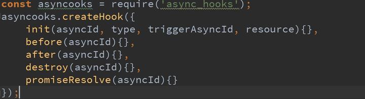 学习使用 Node.js 中 async-hooks 模块 - 知乎