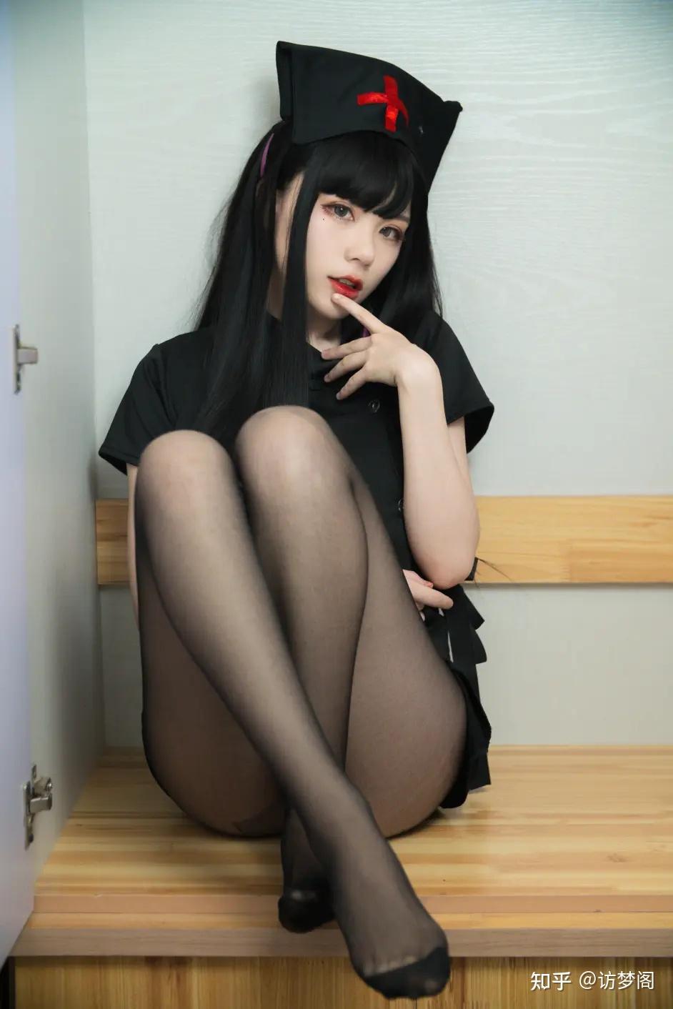 起司块wii（起起子vvvv）COSPLAY写真合集 - 知乎