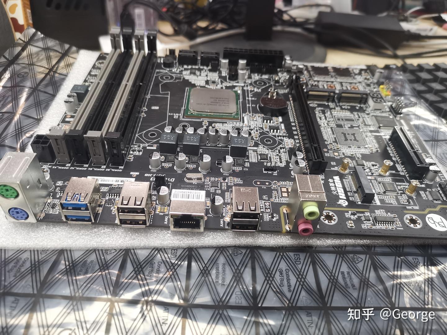 浅谈D1581性能测试及使用场景 - 知乎