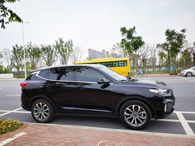 选择了豪华大气的WEY VV6，让我享受到了高端用车 - 知乎