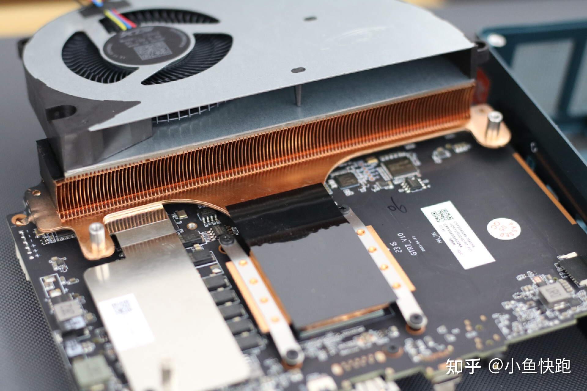 一个月深度评测零刻GTR 7，锐龙7840HS+VC均热板，几乎没短板