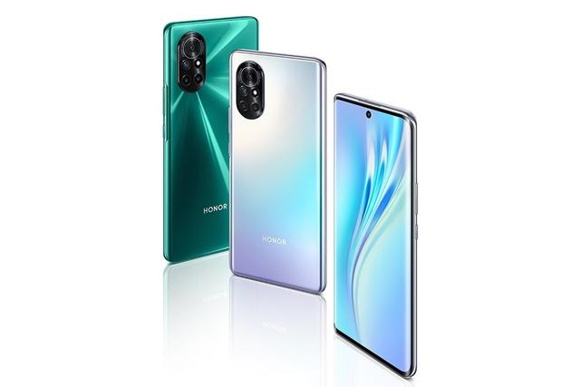 华为Nova8的“胞弟”？荣耀V40轻奢版即将发布 - 知乎