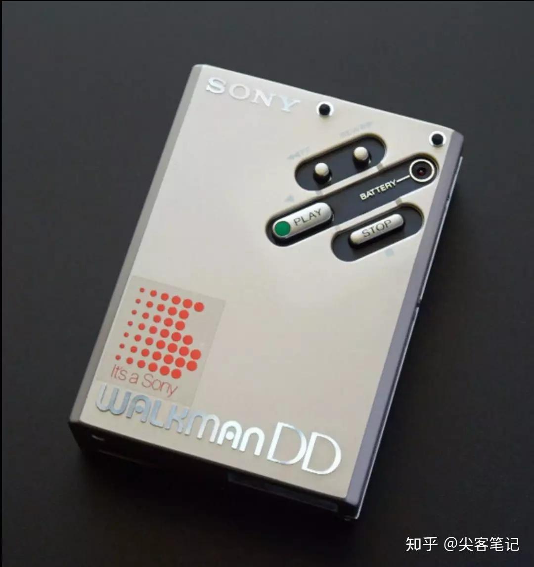 SONY WALKMAN 图鉴（一） - 知乎