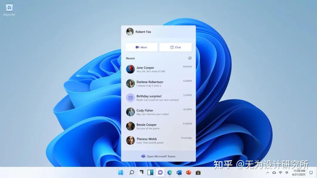 Windows 11全新设计语言如何引领设计新趋势 ？（附源文件下载） - 知乎