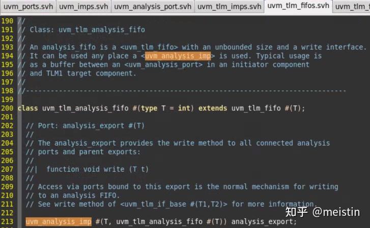 [UVM源代码研究] 我们每天都在用的uvm_tlm_analysis_fifo内部是如何工作的 - 知乎