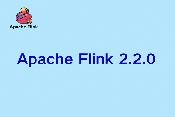 Apache Flink 2.2.0: 推动实时数据与人工智能融合，赋能AI时代的流处理 - 知乎