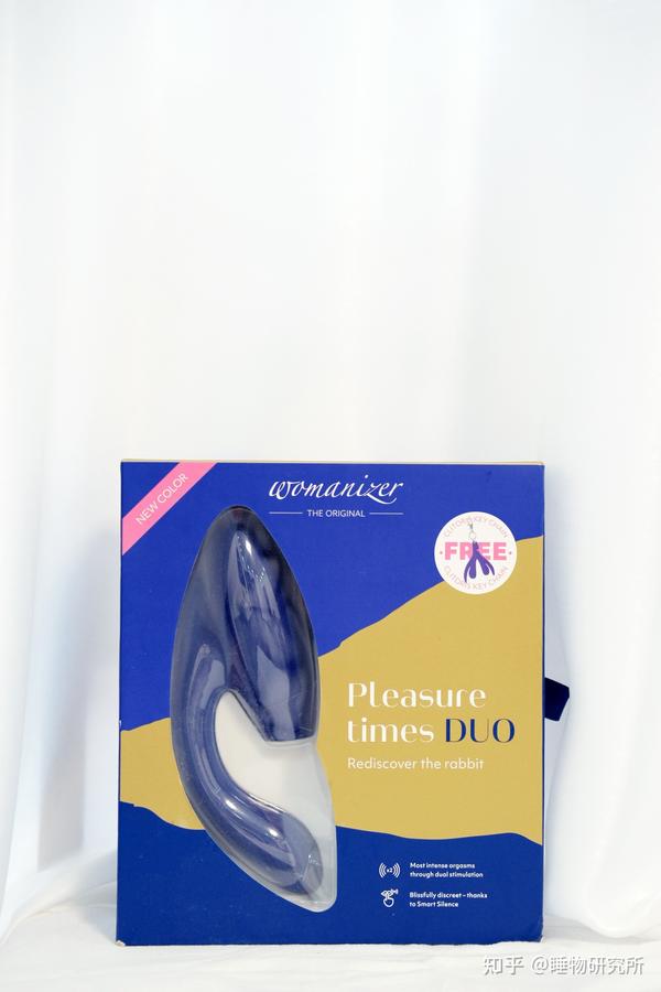 睡物测评Vol.29——Womanizer Duo - 知乎