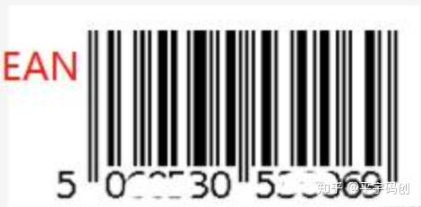 商品条形码知识 - 知乎