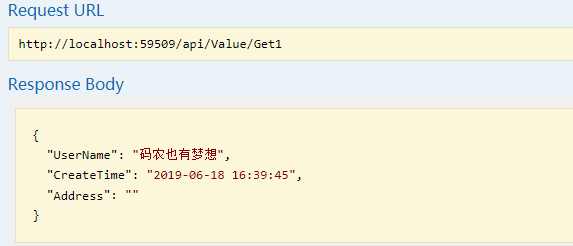 了解下 Webapi下iactionresult中的json和ok方法 知乎 