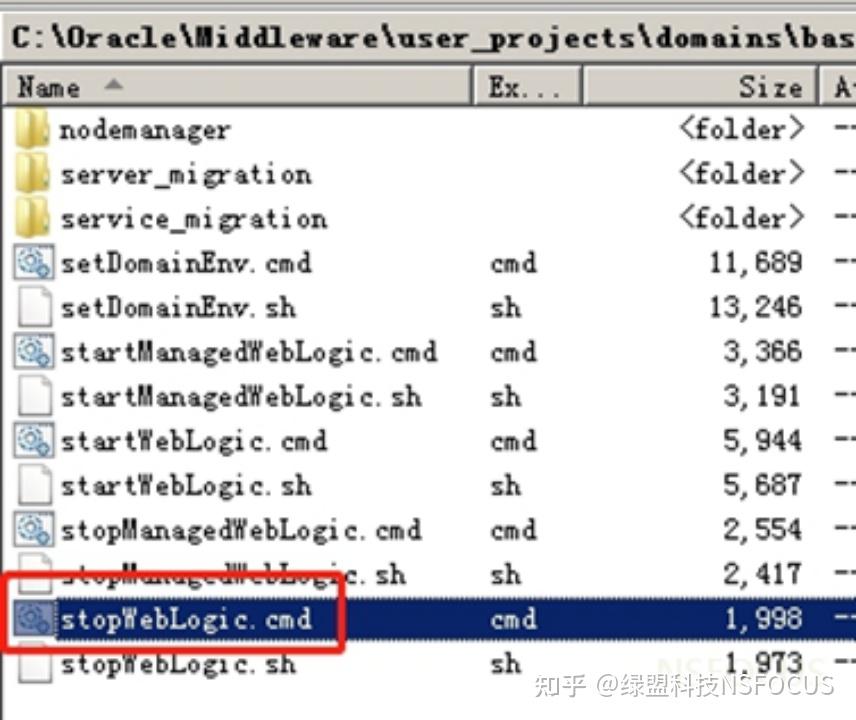 WEBLOGIC T3/IIOP信息泄露漏洞（CVE-2024-21006/CVE-2024-21007）通告 - 知乎