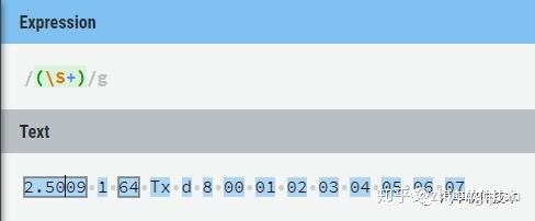 CAN数据格式-ASC - 知乎