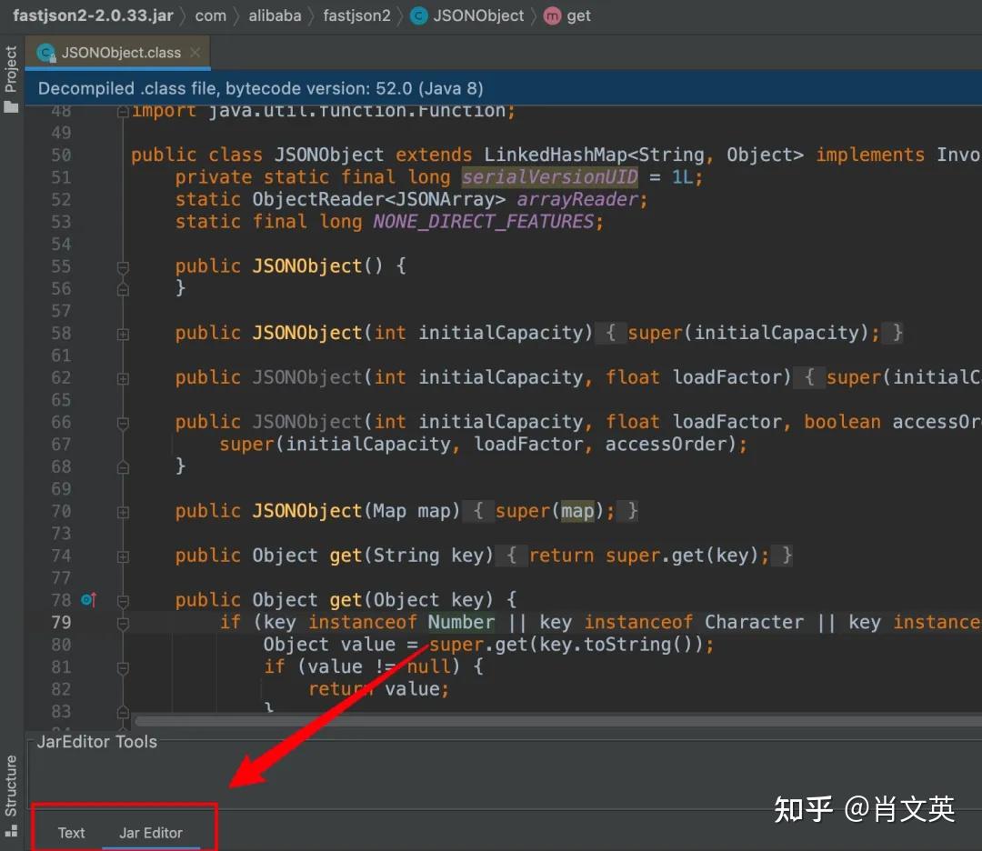 JarEditor 是一款无需解压直接编辑修改 jar 包内文件的 IDEA 插件 - 知乎
