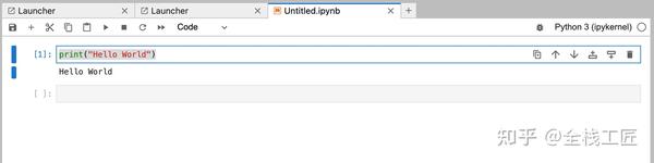 Jupyter Lab：Jupyter Notebook 的演变 - 知乎