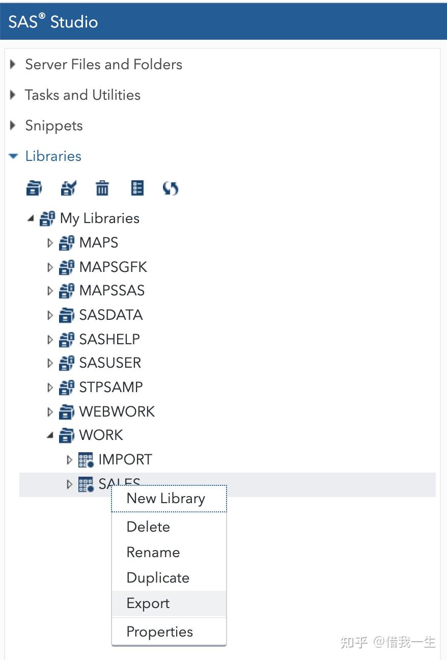 SAS系列04——Excel文件的导入和导出 - 知乎