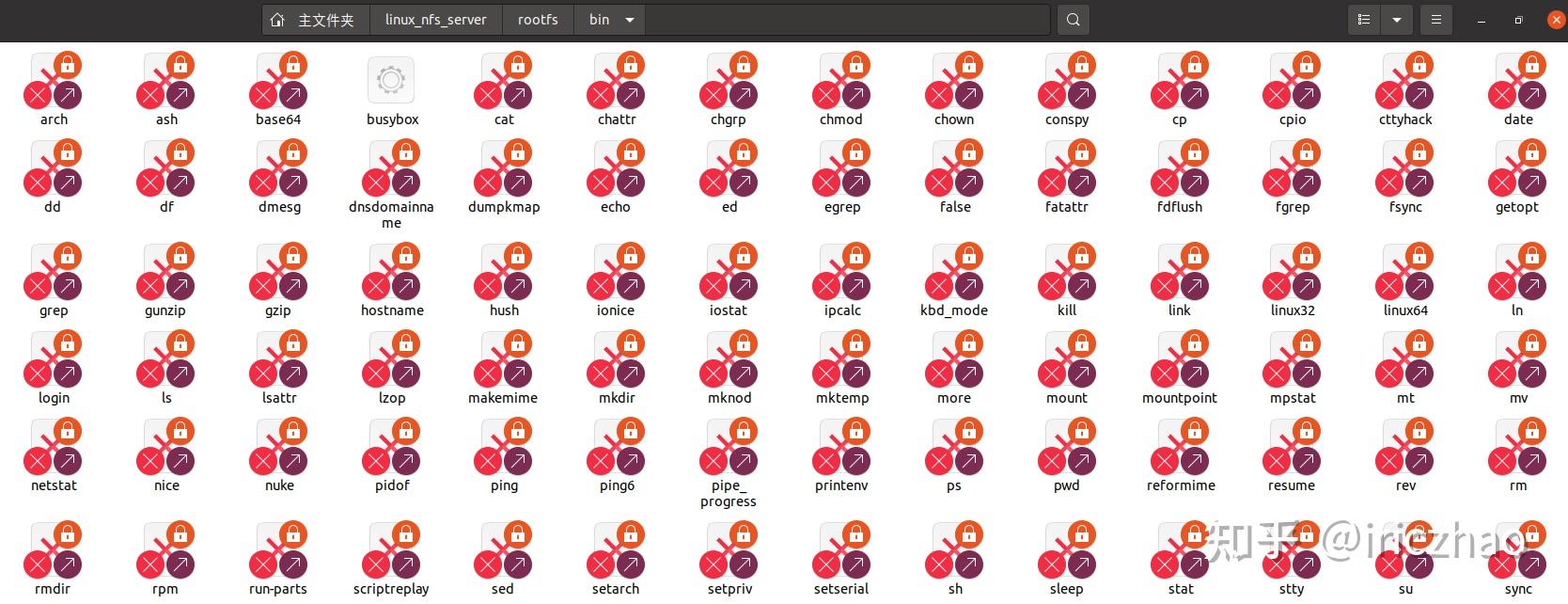 【Busybox】Busybox源码分析-01 | 源码目录结构和程序入口 - 知乎