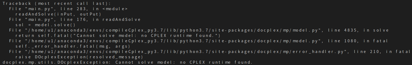 pyinstaller打包‘python调用cplex脚本’，遇到的问题记录和解决思路 - 知乎