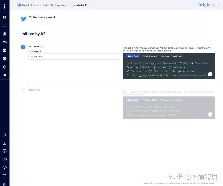 Brightdata(原名luminati）进行复杂的数据采集 - 知乎
