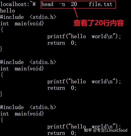 【Linux101-6】tail - 知乎