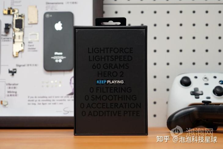 更轻 更快 更精准 罗技PRO X SUPERLIGHT 2无线游戏鼠标评测 - 知乎