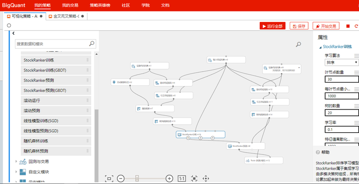 基于StockRanker算法的机器学习量化策略 - 知乎