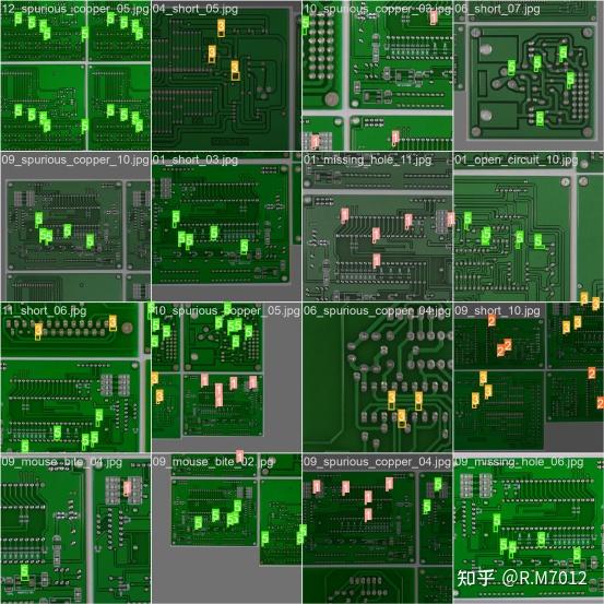 基于YOLOv8模型和PCB电子线路板缺陷目标检测系统（PyTorch+Pyside6+YOLOv8模型） - 知乎
