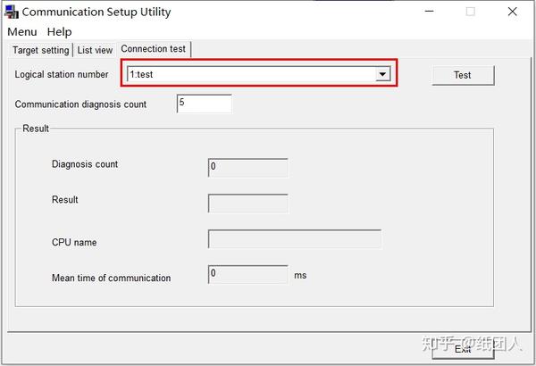 三菱Q系列PLC与通讯软件MX Component的使用（我的学习笔记） - 知乎