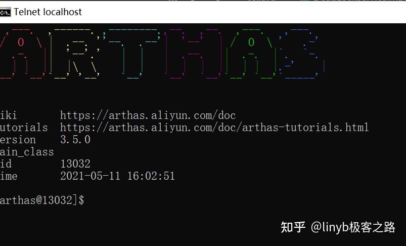 聊聊部署在docker容器里面的springboot项目如何启用arthas - 知乎