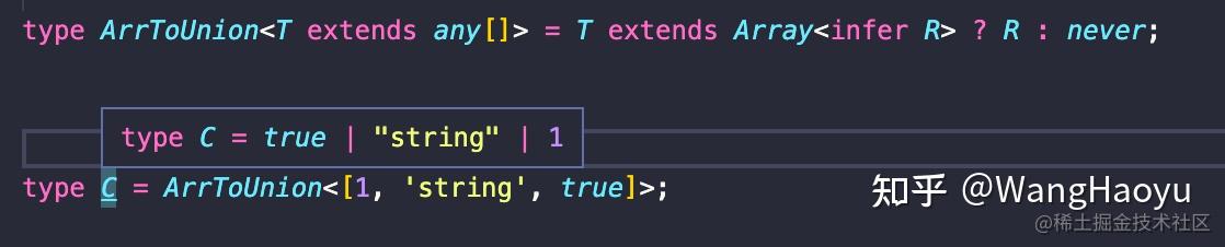 如何进阶TypeScript功底？一文带你理解TS中各种高级语法 - 知乎