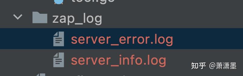 golang zap日志库的使用 - 知乎