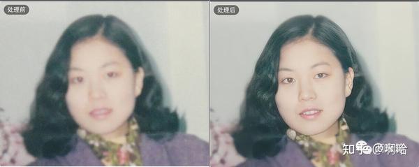 模糊图片、模糊照片如何变清晰？AI软件一键模糊图片变清晰 - 知乎