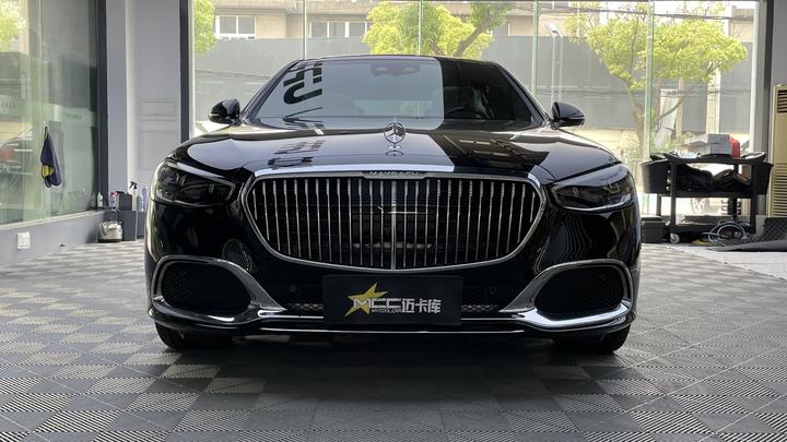 迈巴赫S480改装成S680一模一样，需要改装哪些？详细介绍解答疑问 - 知乎