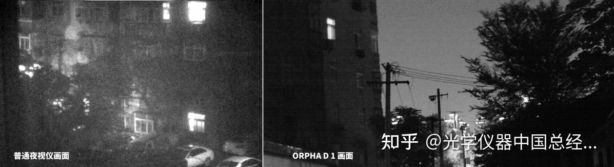让你了解奥尔法ORPHA D1数码夜视仪 - 知乎