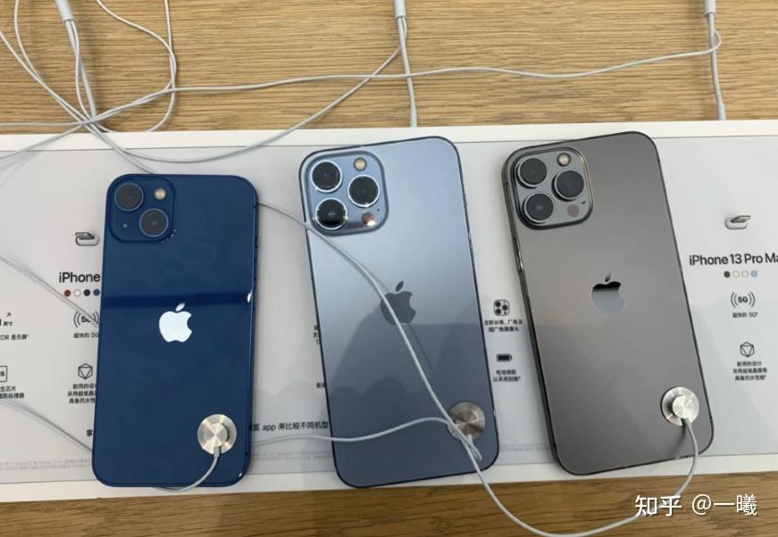 iPhone 13 Pro 哪个颜色好看？ - 知乎