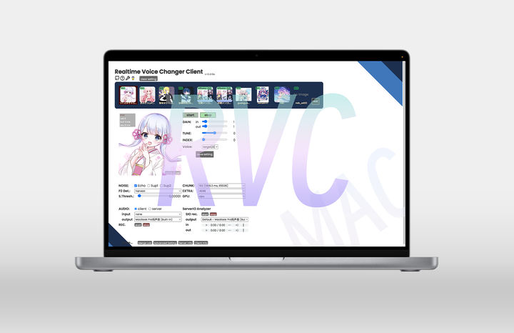 Mac安装和使用ai变声器rvc教程 知乎