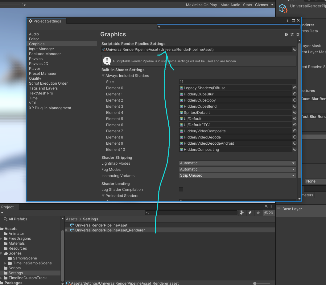 【unity URP】自定义后处理 - 知乎