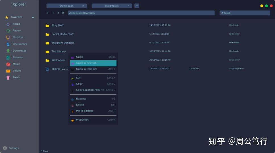 Xplorer：不仅仅是一个漂亮的开源文件管理器！ - 知乎